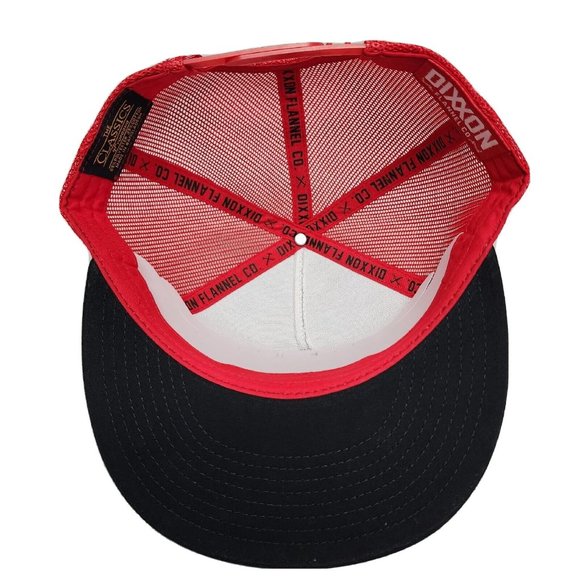 DIXXON | Accessories | Dixxon Trucker Snapback Hat Cap Support Your ...